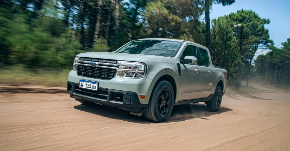 Auto del año: Una pickup se eligió como la mejor del 2023 - Billiken