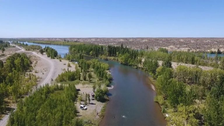 China Muerta: el curioso nombre de un balneario de Neuquén - Billiken
