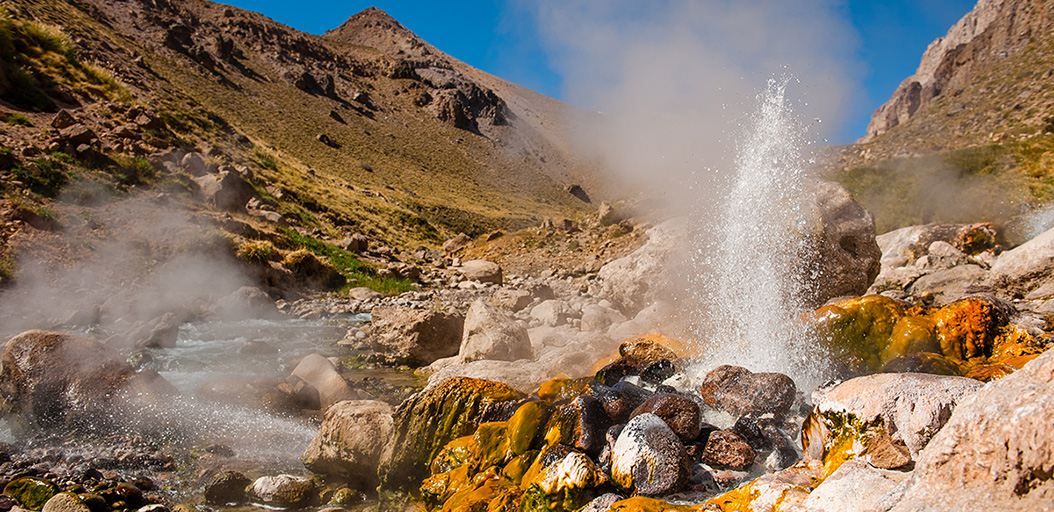 ¿Dónde se encuentran los únicos géiseres de Argentina? - Billiken