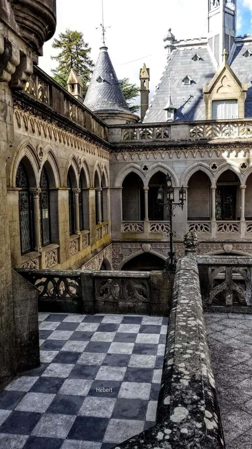 La historia del Castillo de Naveira: la curiosa mansión de Luján que se ...