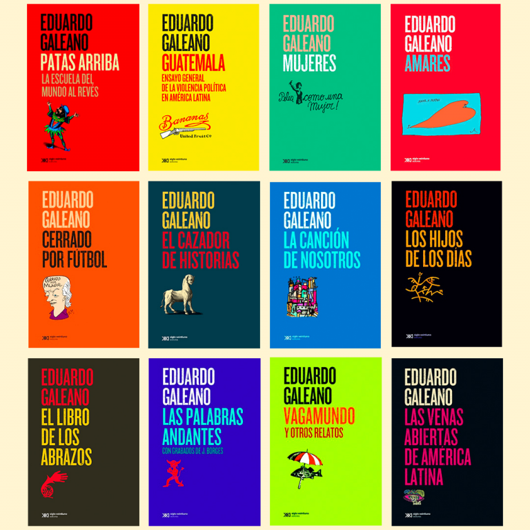 A 8 años de su fallecimiento: quién fue Eduardo Galeano - Billiken
