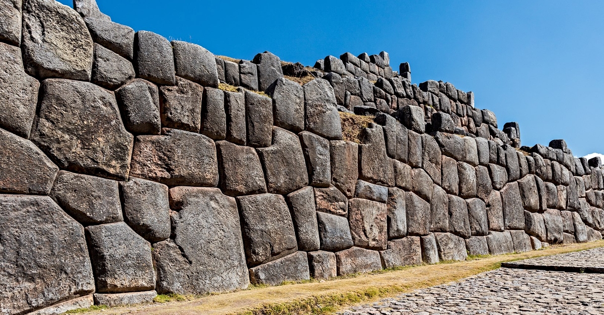 Muros de Sacsayhuamán: las paredes incas que nadie sabe cómo se ...