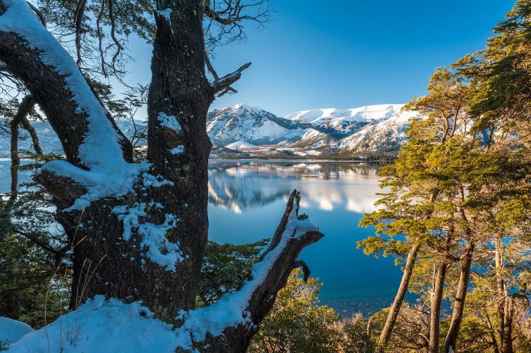 Lago Meliquina, un paradisíaco espejo de agua de Neuquén - Billiken