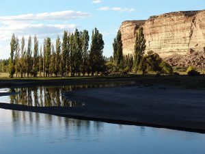 Valle de Los Altares: las impactantes y desconocidas montañas de Chubut ...