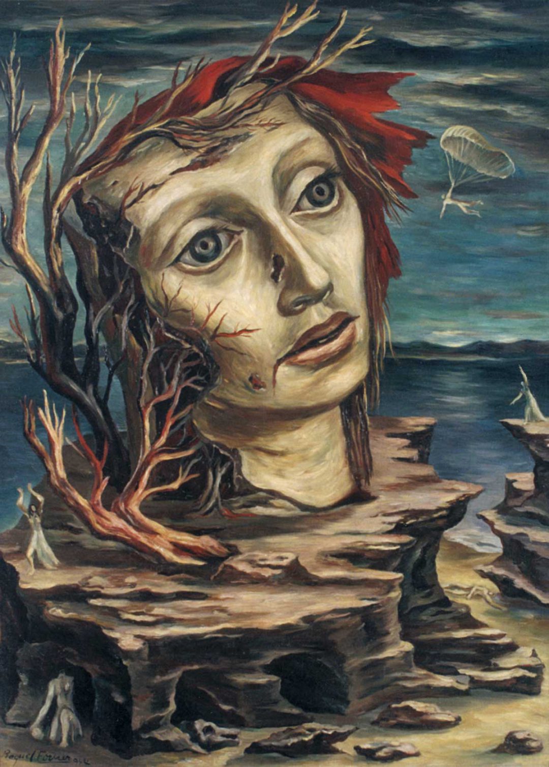 Arte argentino: estos son los 5 pintores más influyentes del país ...