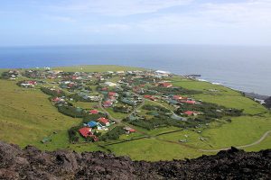 Isla Tristán de Acuña, el lugar habitado más remoto del planeta - Billiken