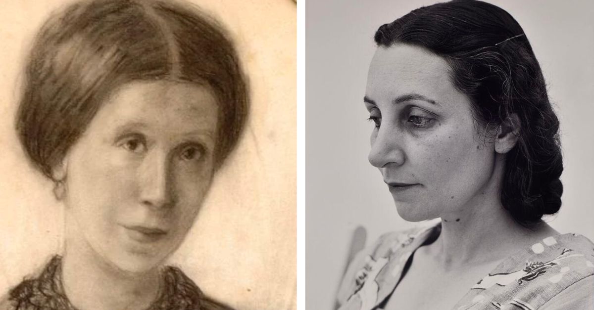 Procesa Sarmiento y Norah Borges, las hermanas artistas de dos figuras ...