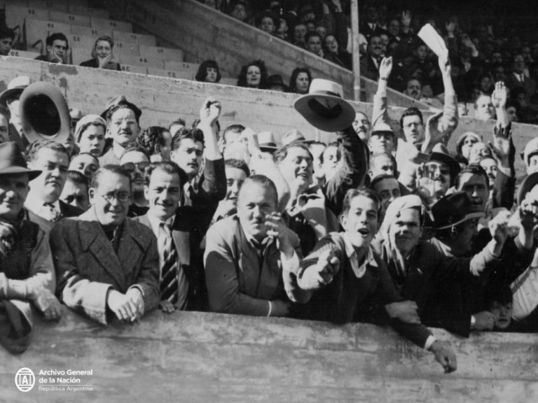 La historia del primer hincha que dio origen al término - Billiken