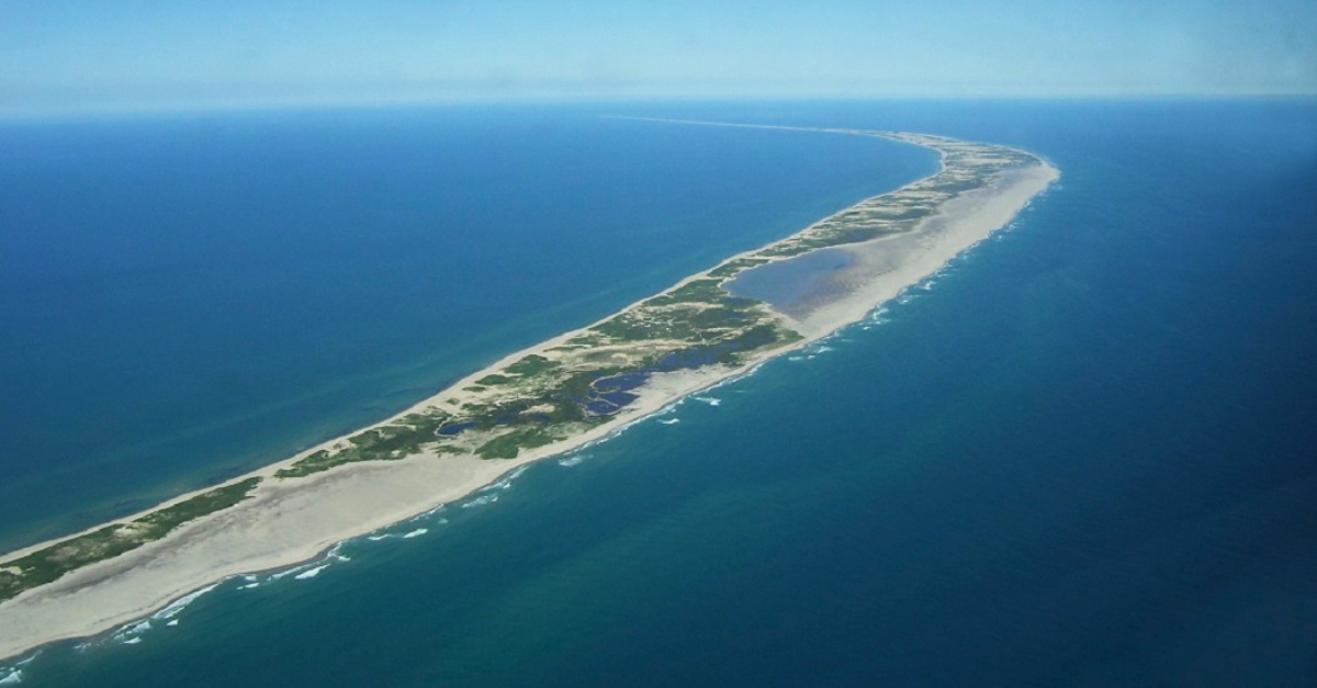 Sable: ¿sabías que hay una isla que está habitada por 500 caballos ...