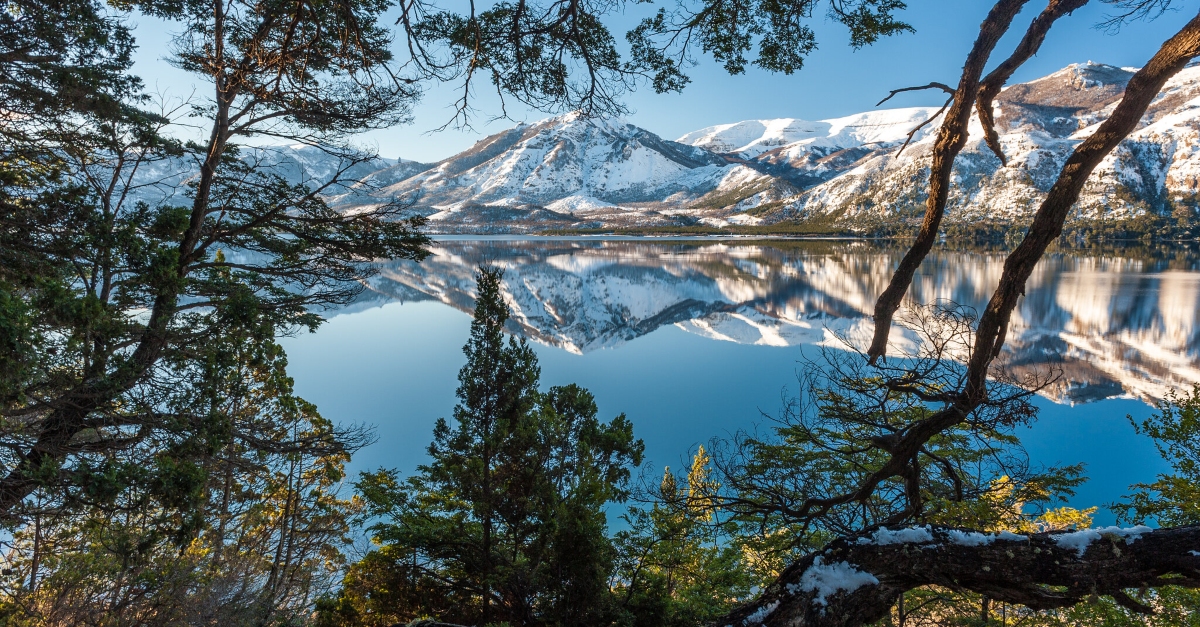 Lago Meliquina, un paradisíaco espejo de agua de Neuquén - Billiken