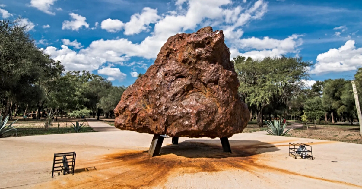 ¿Cuándo y dónde se realiza la Fiesta Nacional del Meteorito? - Billiken