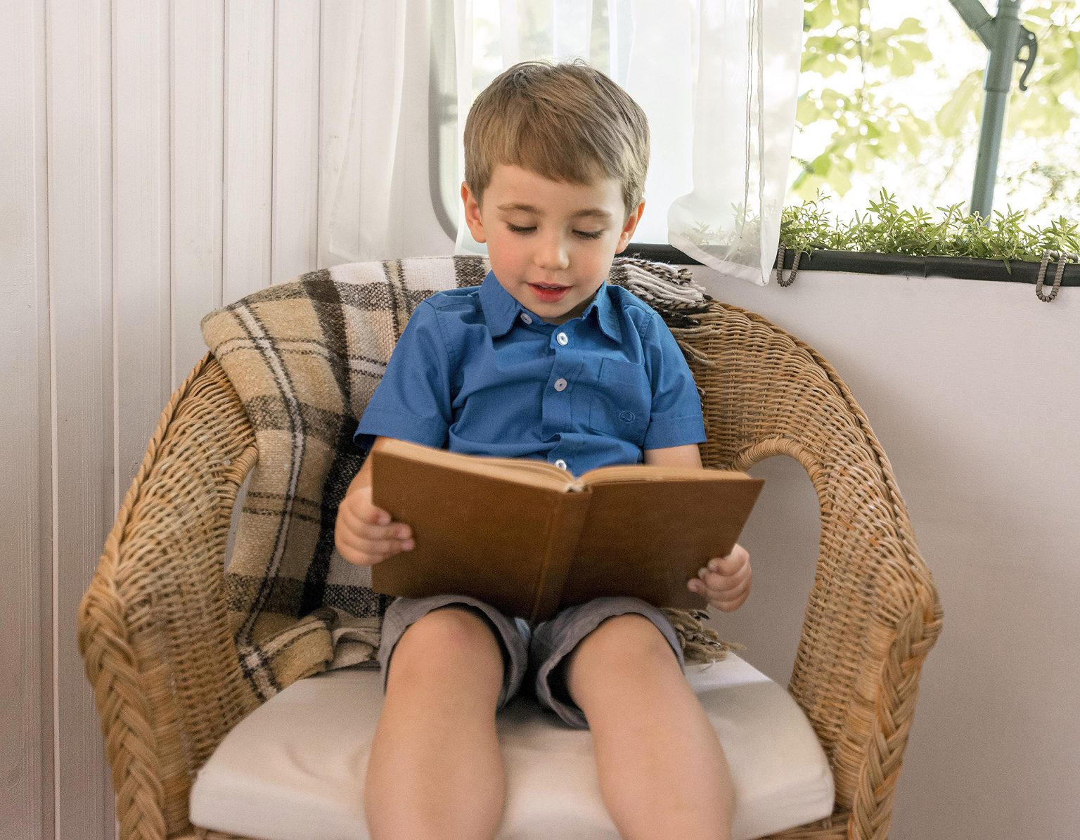 Leer en voz alta en clase: ¿es beneficioso? - Billiken