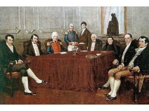 Primera Junta: los protagonistas del 25 de mayo que hicieron la ...