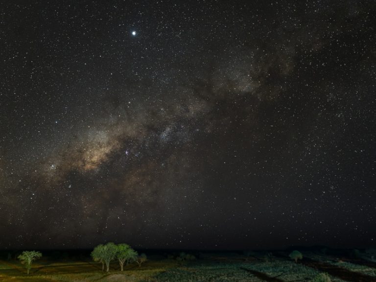 ¿Qué es la escala Bortle y cómo mide el brillo del cielo nocturno ...