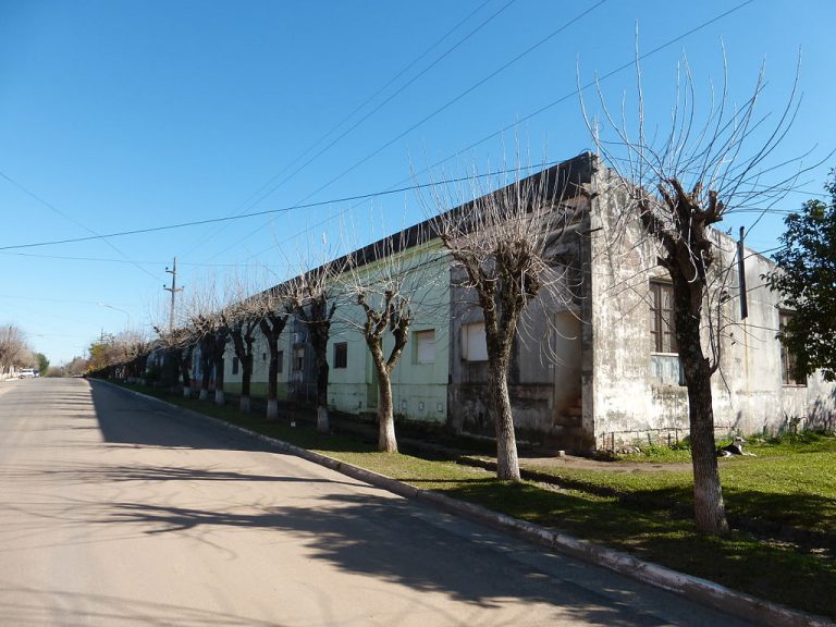 Liebig: el llamativo pueblo inglés de Entre Ríos que se fundó hace 120 ...