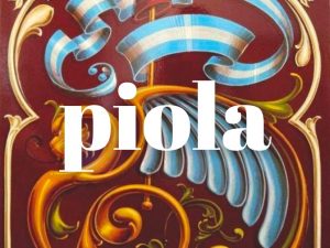 Conocé la historia detrás del término "piola" - Billiken