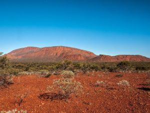 Monte Augustus: el monolito natural más grande del planeta - Billiken