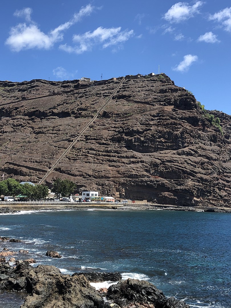 Jacob's Ladder: la escalera extrema de 194 años que sobrevivió en una ...