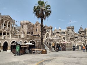 Chancay, el sorprendente castillo medieval de Perú que tiene 98 años ...