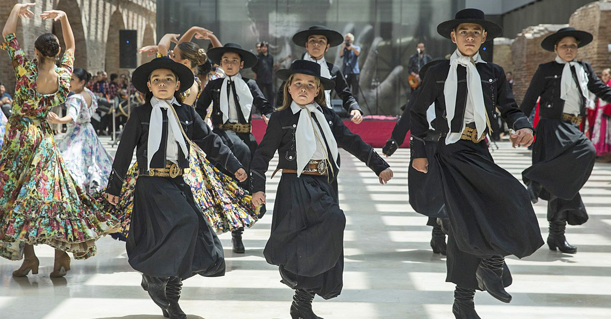 Día del Bailarín de Folklore: ¿por qué se celebra hoy? - Billiken