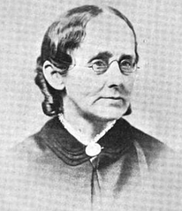 Mary Mann, la amiga norteamericana con quien Sarmiento mantuvo una gran ...