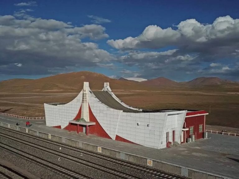 ¿Por qué Tanggula es la estación ferroviaria más alta del mundo? - Billiken