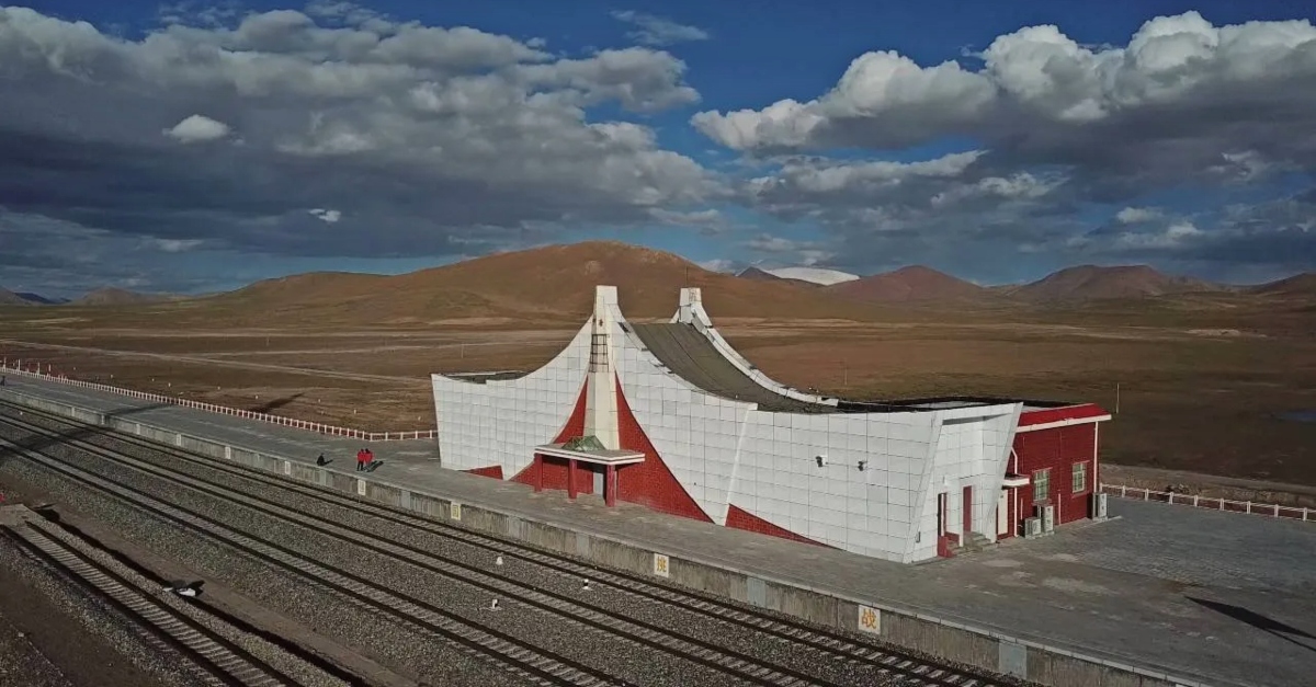¿Por qué Tanggula es la estación ferroviaria más alta del mundo? - Billiken