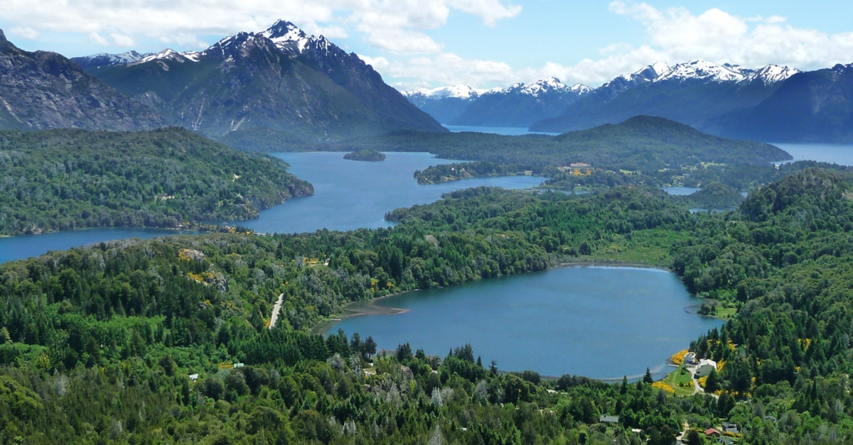 ¿Sabías que Bariloche se convirtió en el destino más romántico de ...