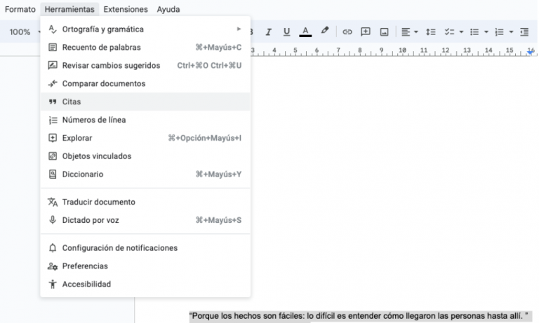 7 herramientas de Google Docs para ahorrar tiempo - Billiken