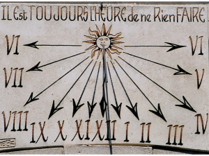 ¿Qué es un reloj solar y cómo funciona? - Billiken