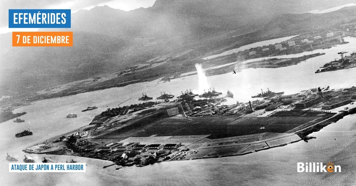 Efemérides del 7 de diciembre - Billiken