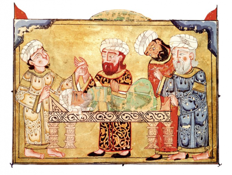 ¿Cuál fue el primer hospital del mundo? - Billiken