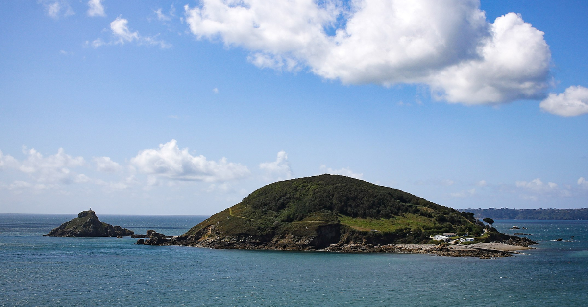 La increíble aparición de una isla fue capturada en video - Billiken