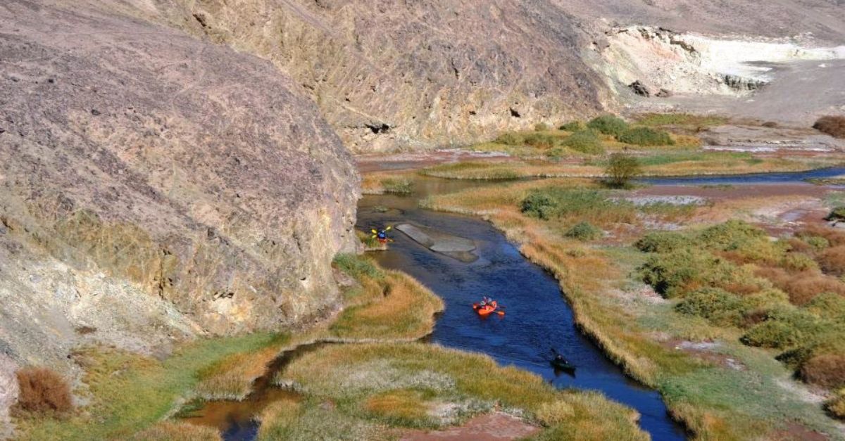 ¿Cuál es y cuánto mide el río más largo de Chile? - Billiken