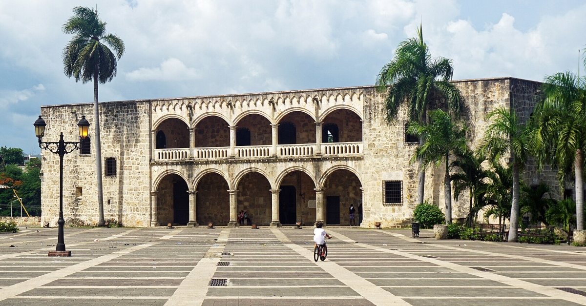 Alcázar de Colón, el palacio más antiguo de América - Billiken