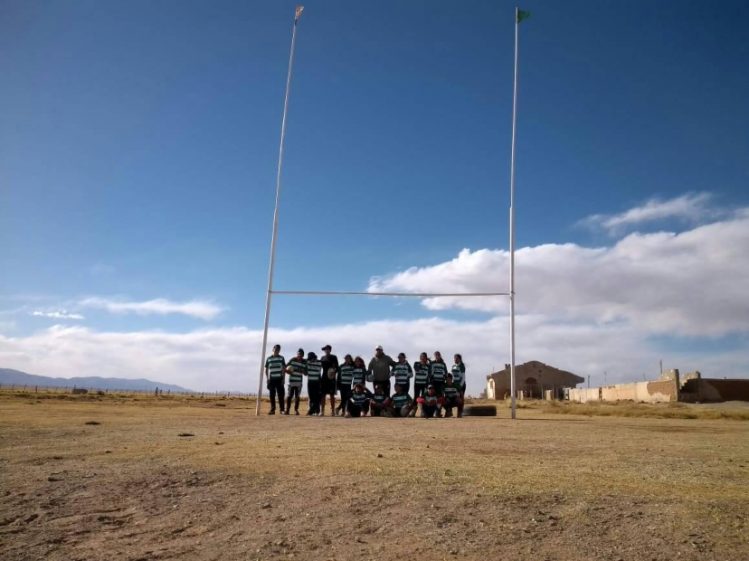 ¿Dónde se encuentra la cancha de rugby más alta de Argentina? - Billiken