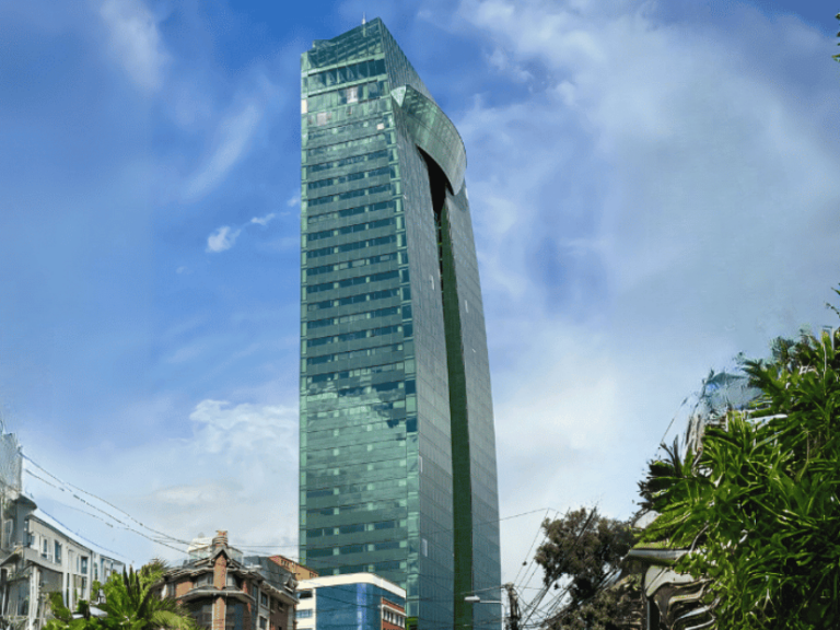 ¿Cuál es el edificio más alto de Bolivia y cuánto mide? - Billiken