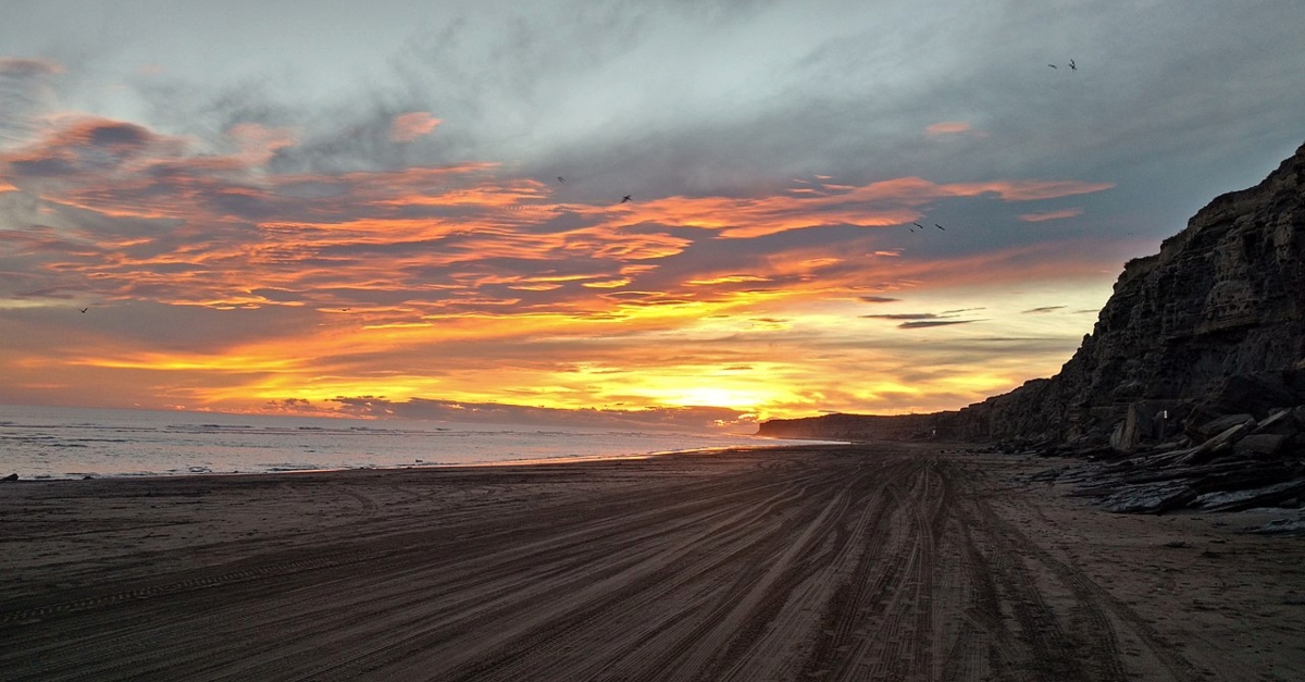 El Cóndor, un balneario ideal para quienes buscan naturaleza y ...