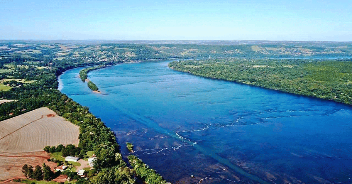 ¿Cuál es el río más largo de Uruguay? - Billiken