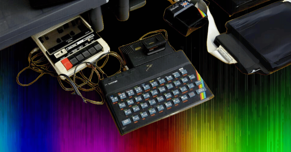 ¿Qué fue la ZX Spectrum? La historia de una de las primeras computadoras - Billiken