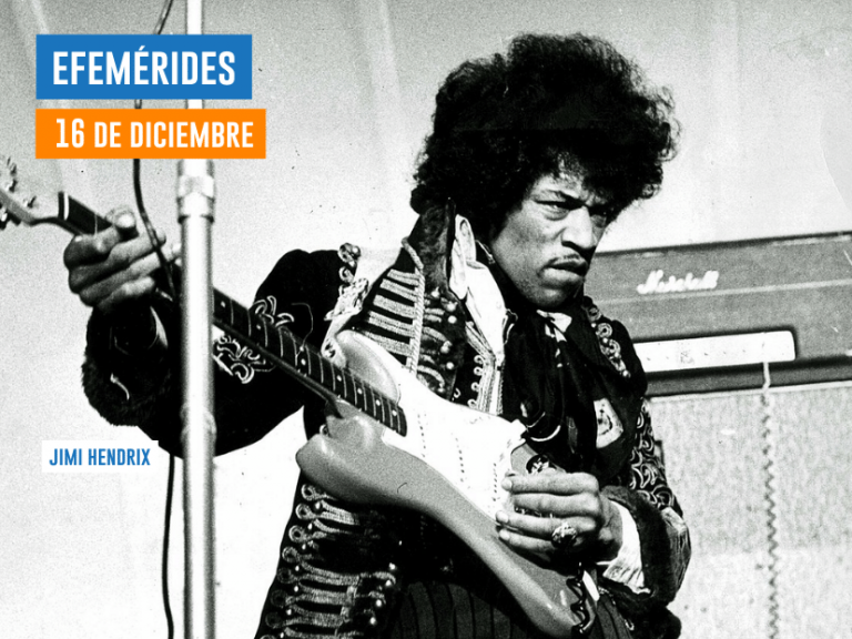 Efemérides del 16 de diciembre - Billiken