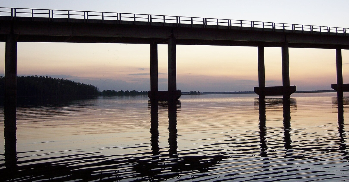 Río Negro, el enorme caudal de agua que atraviesa Uruguay - Billiken