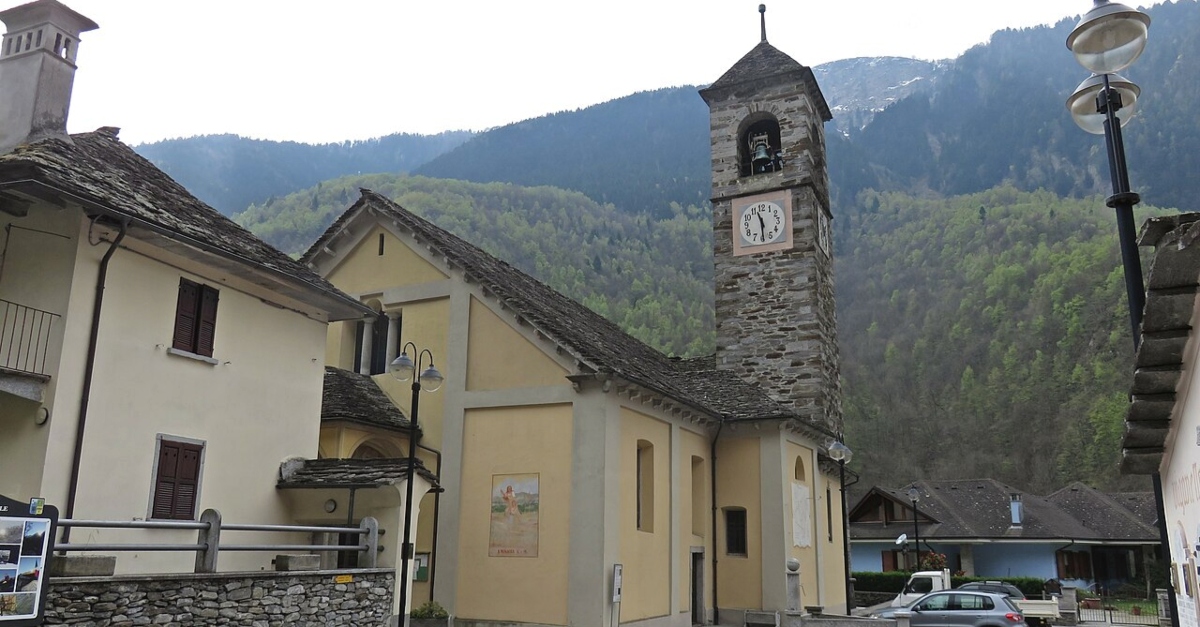 Viganella, el pequeño pueblo de Italia que instaló un espejo gigante ...