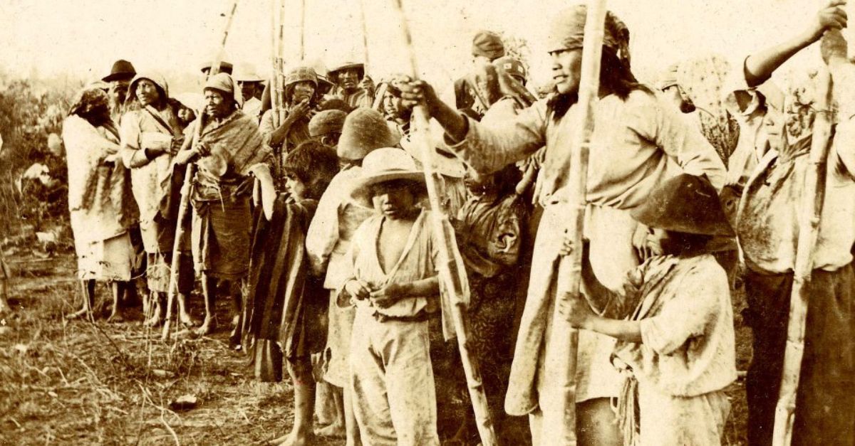 ¿Quiénes son los Wichis? - Billiken