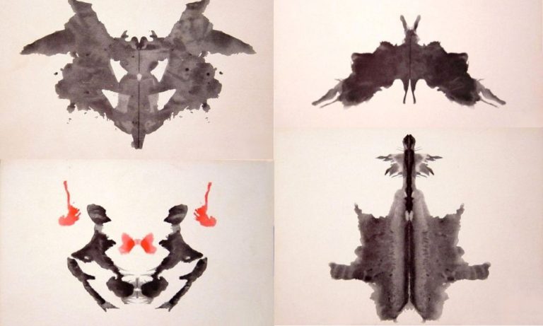 Test de Rorschach: ¿qué es y para qué sirve? - Billiken