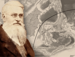 Línea de Wallace, el trazo invisible de la Tierra que separa dos ...