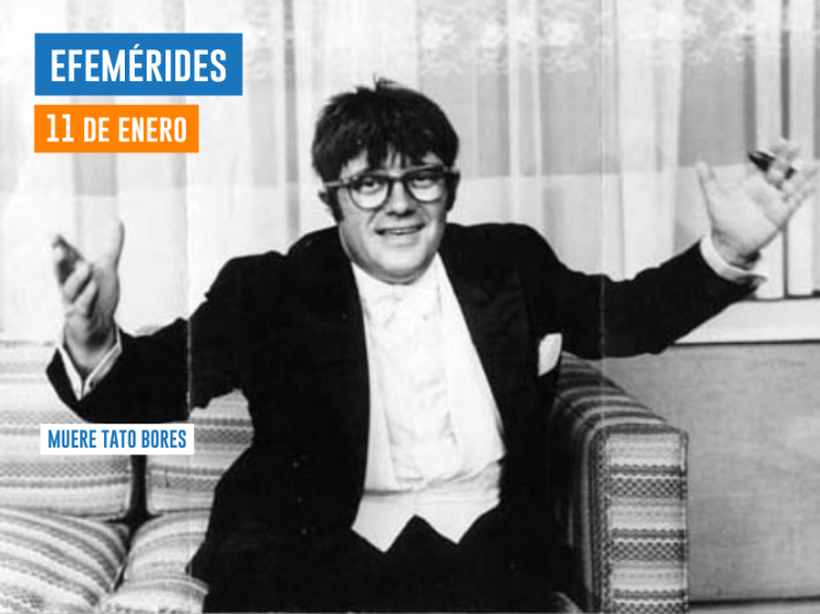 Efemérides del 11 de enero - Billiken