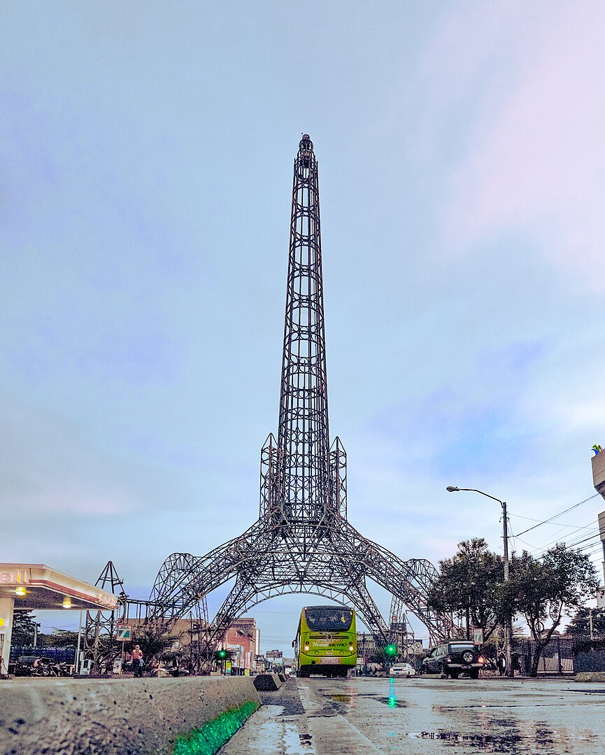¿Sabías que Guatemala tiene su propia “Torre Eiffel”? - Billiken