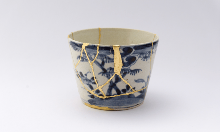 ¿Qué es la filosofía Kintsugi? De técnica de reparación de cerámica a visión del mundo - Billiken