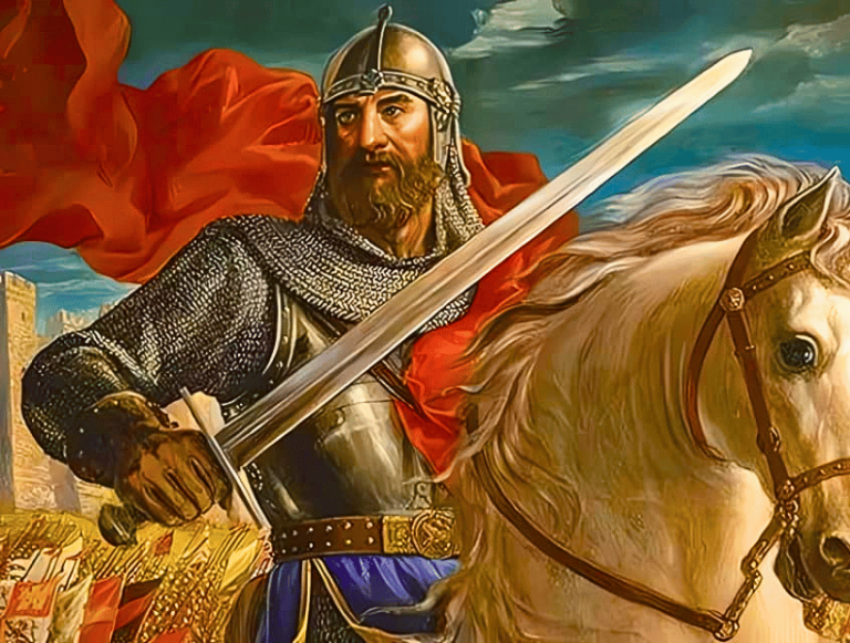 ¿Quién fue el Cid Campeador? - Billiken